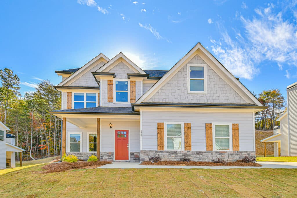 A&R Homes: New Home Construction in Northeast Georgia - A&R Homes
