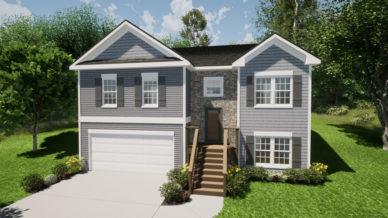 The Oakwood - A&R Homes