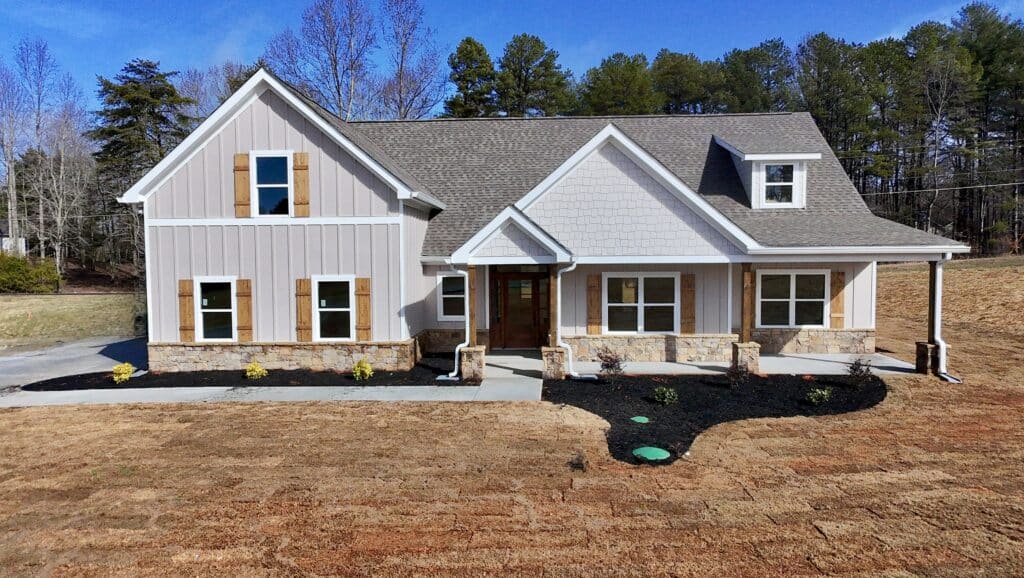 Custom Homes in North Georgia | A&R Communities